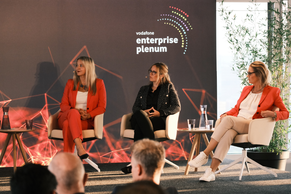 Plenum & Friends @ OMR – Recap – Vodafone Enterprise Plenum